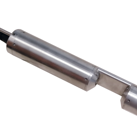 Đầu đo đa chỉ tiêu UV254 TOC/COD/BOD Op 50 mm dây trần 7m Aqualabo StacSense | EMIN.COM.LA