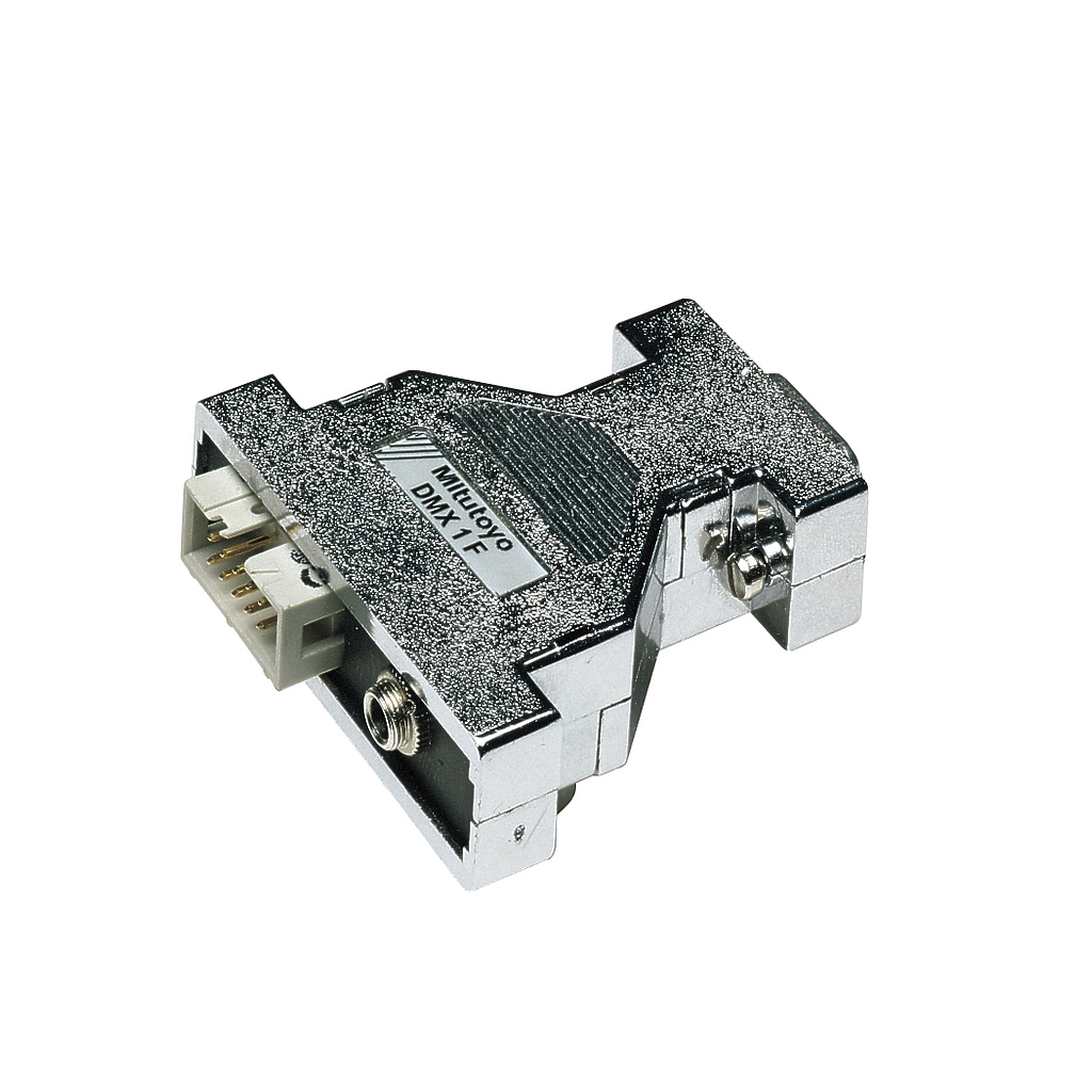 MITUTOYO DMX-1 Digimatic Interface (1x Digimatic Input, Serial D-SUB 9 ...