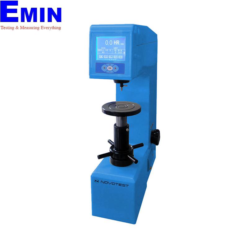 NOVOTEST TS-SR-C Superficial-Rockwell Hardness Tester | EMIN.COM.LA