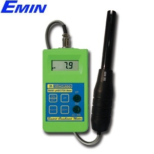 MARTINI SM801 Portable pH / Conductivity / TDS Combination Meter | EMIN ...