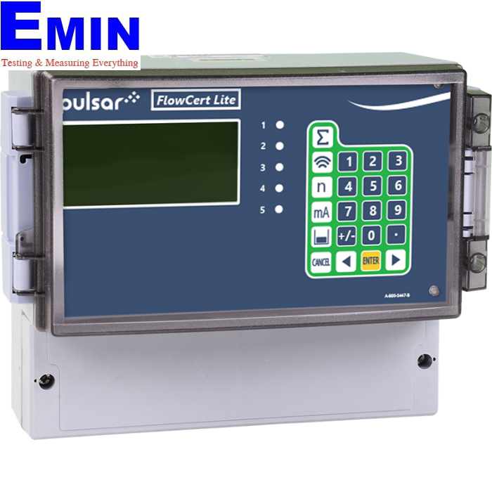 Pulsar measurement FlowCERT Lite Open Channel Flow Controller | EMIN.COM.LA